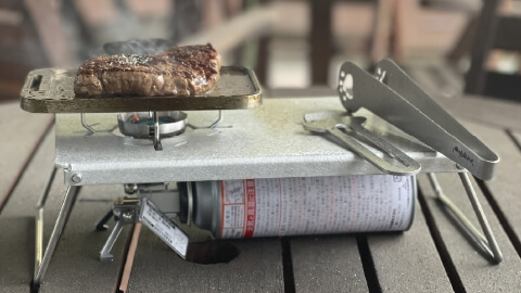 セイコー 鍛冶屋の頓珍漢 Fore Winds Micro Camp Stove FW-MS01専用