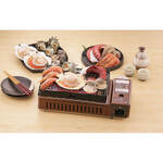 尾上製作所 チャコールピザオーブン ON-1773｜うさマートジャパン