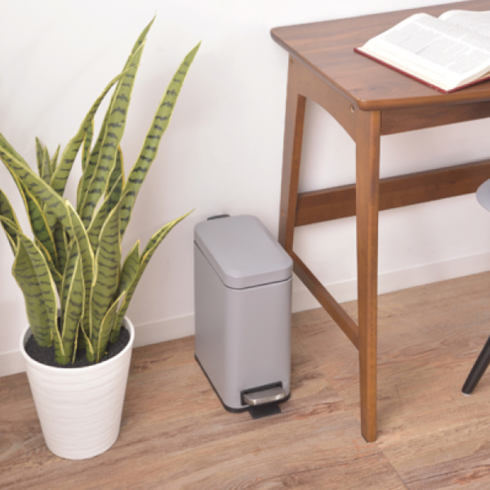 東谷 トラッシュカン 5L グレー LFS-232GY｜宇佐美鉱油の総合通販サイトうさマート