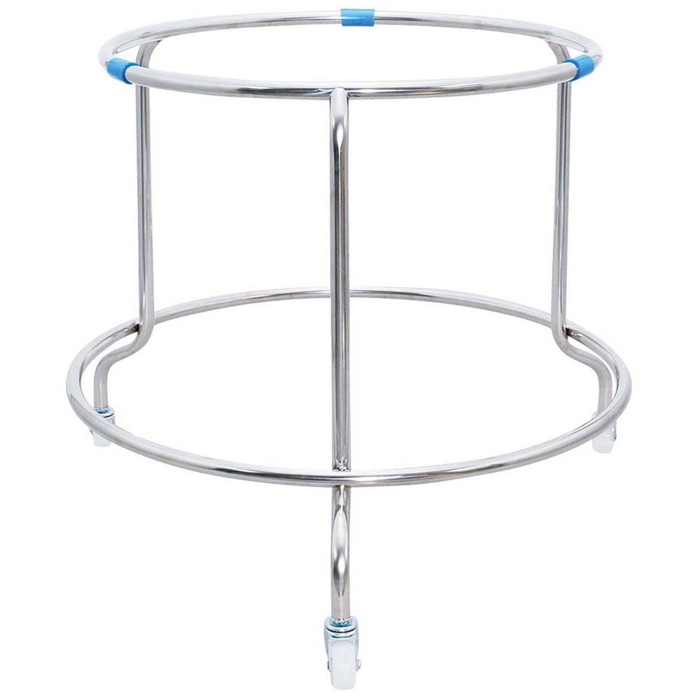 EBM 18-8ステンレス ザル置台 丸型 392A｜宇佐美鉱油の総合通販サイトうさマート