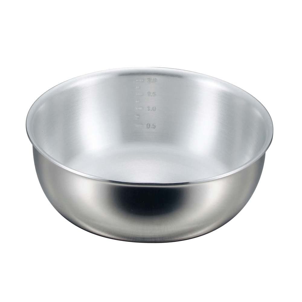 EBM プロシェフ 2PLY IH ヤットコ鍋(目盛付)18cm｜宇佐美鉱油の総合通販サイトうさマート