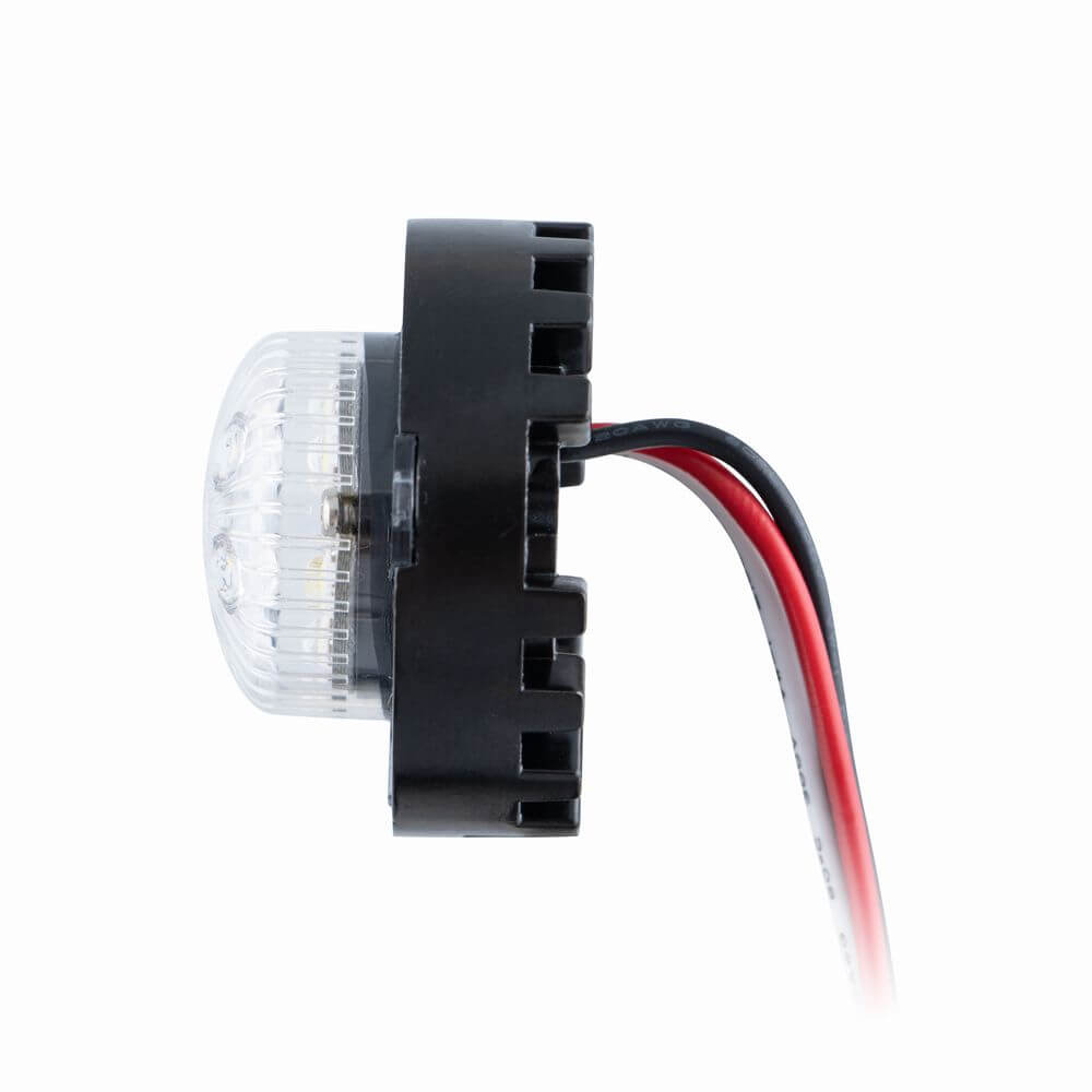 ジェットイノウエ LED丸ミニストロボ 12/24V共用 ブルー 534791 ジェットイノウエ LED丸ミニストロボ 12/24V共用 ブルー 534791